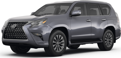 2023 Lexus GX Specs, Features & Options | Kelley Blue Book
