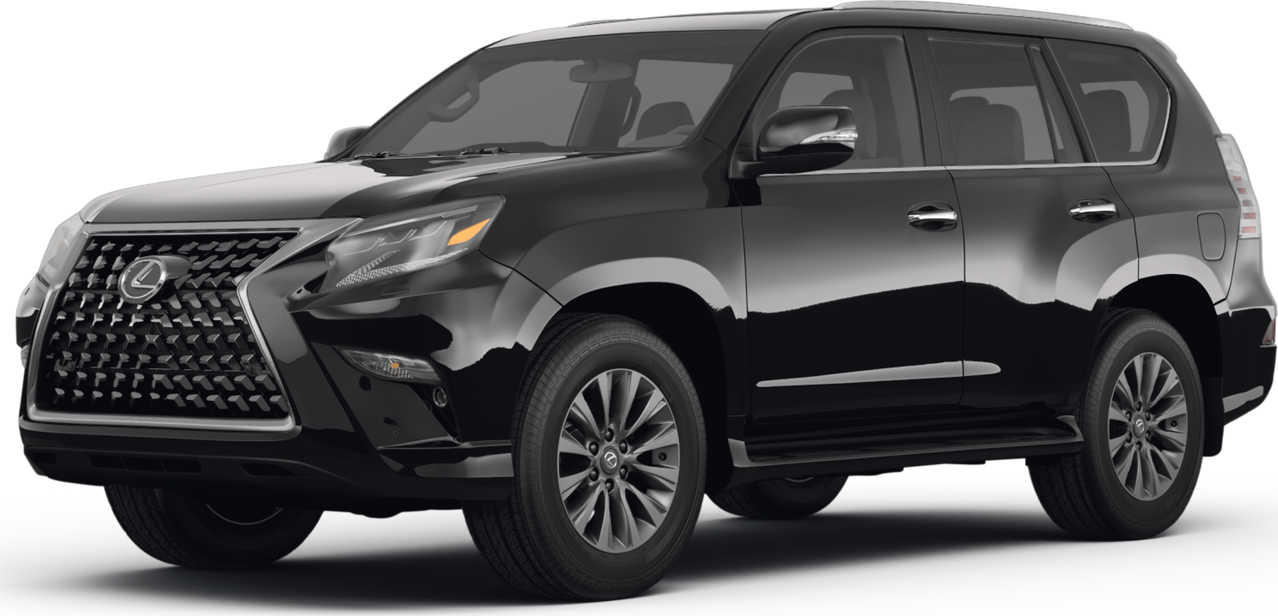 New 2023 Lexus GX Reviews, Pricing & Specs | Kelley Blue Book