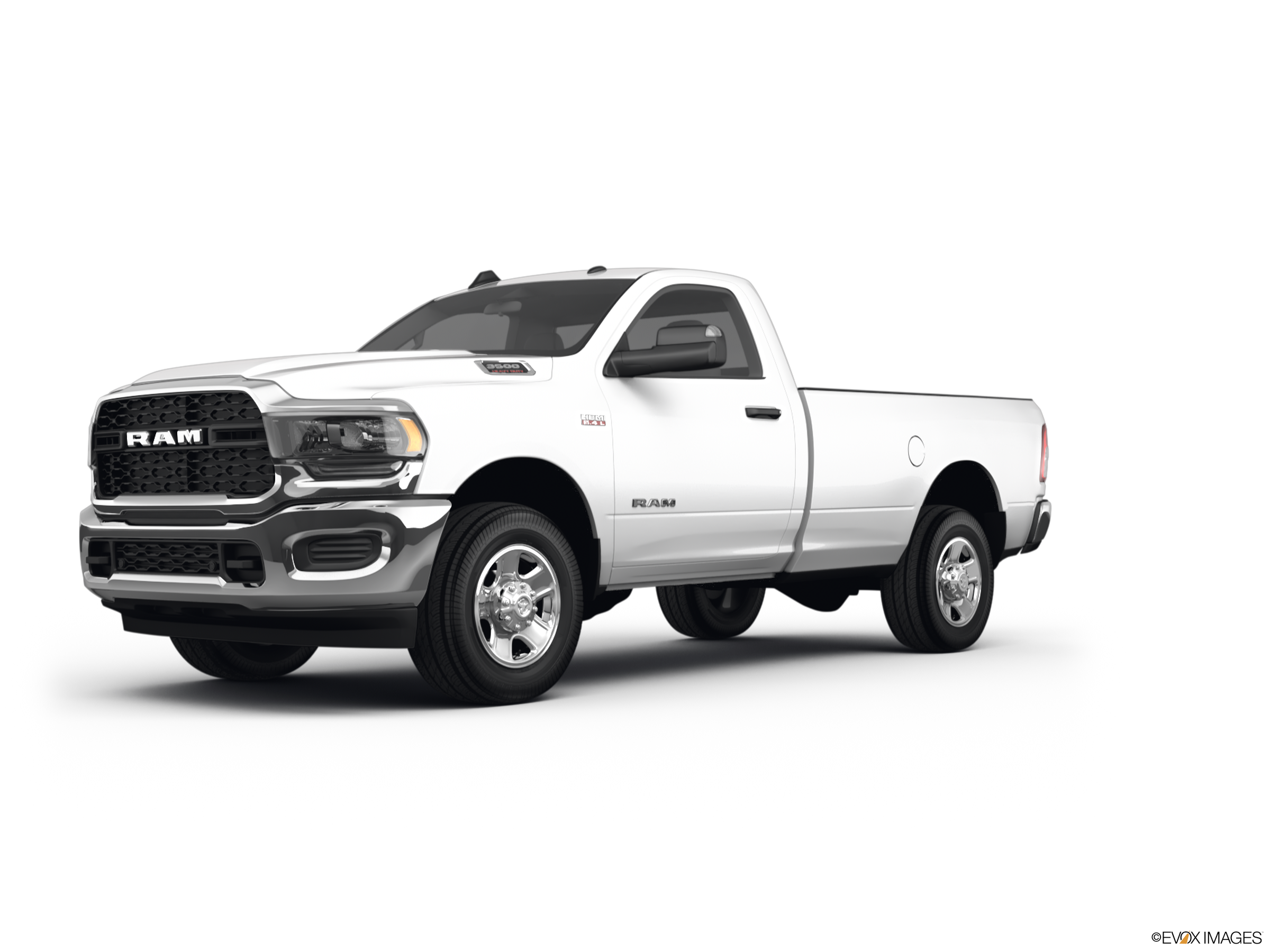 New 2023 Ram 3500 Regular Cab Tradesman Prices | Kelley Blue Book