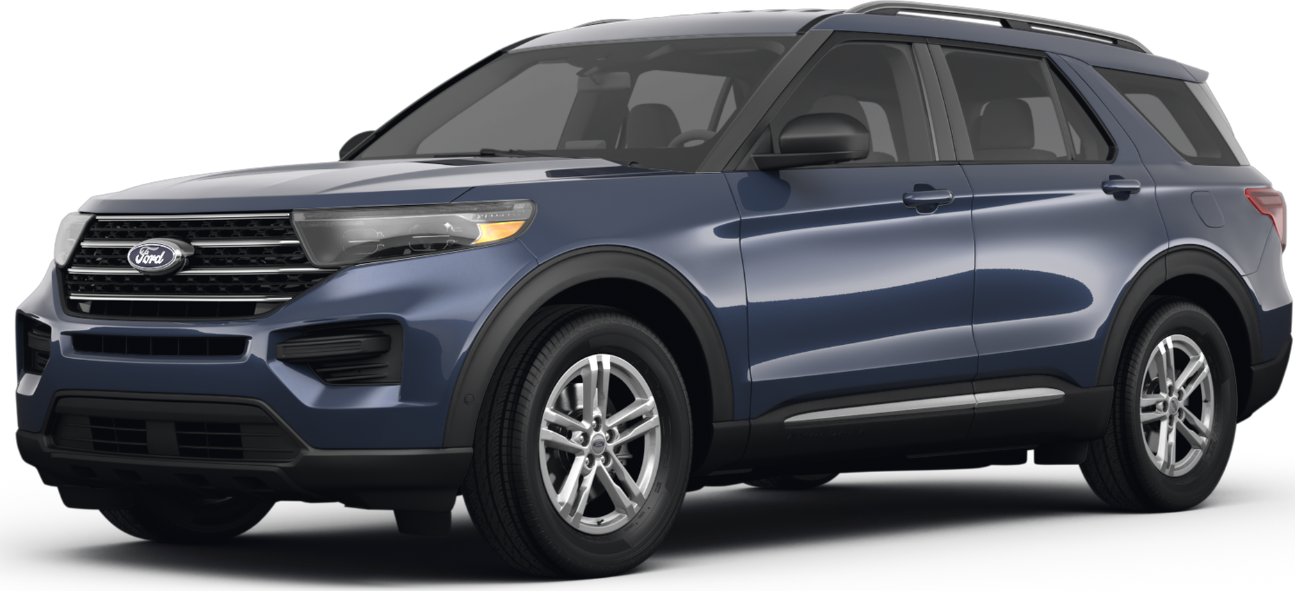 2023 Ford Explorer Specs, Features & Options | Kelley Blue Book