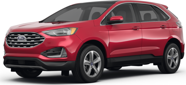New 2022 Ford Edge Reviews, Pricing & Specs | Kelley Blue Book