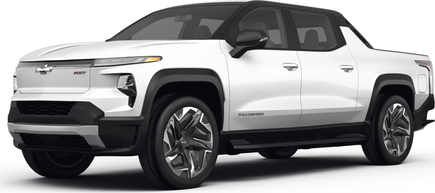 Let's Take a Look Inside the 2024 Chevrolet Silverado EV - Kelley Blue Book