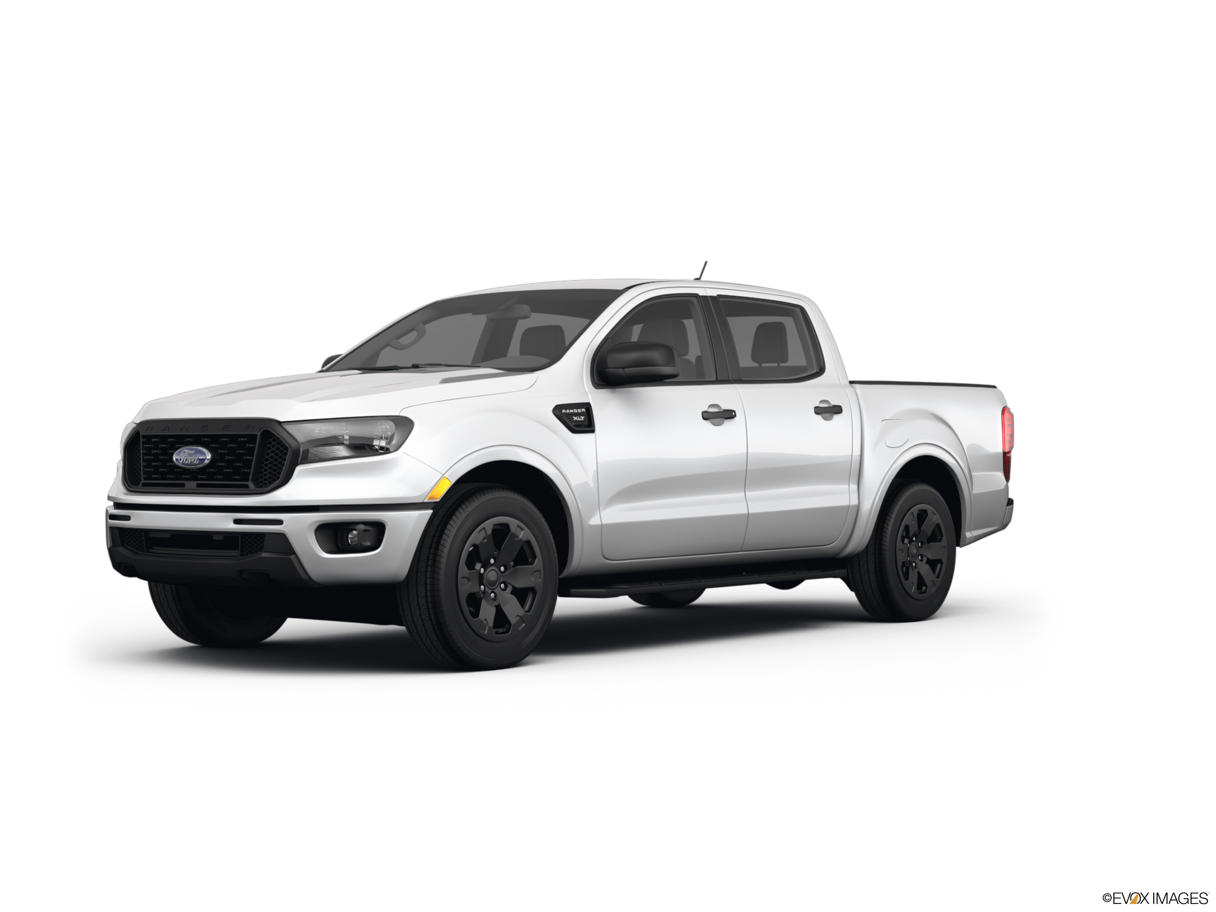 Used 2022 Ford Ranger SuperCrew Lariat Pickup 4D 5 ft Prices | Kelley ...