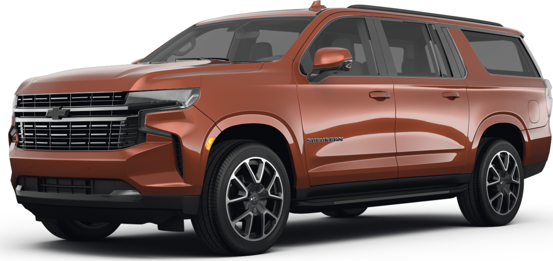 2022 Chevrolet Suburban Price Value Depreciation Reviews Kelley Blue Book