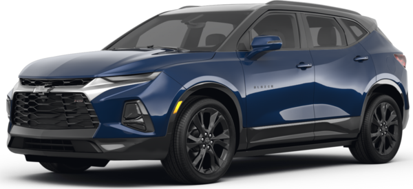 2022 Chevy Blazer Reviews Pricing And Specs Kelley Blue Book