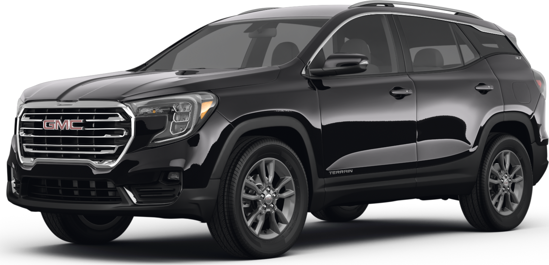 2024 GMC Terrain Specs & Feature Comparisons | Kelley Blue Book