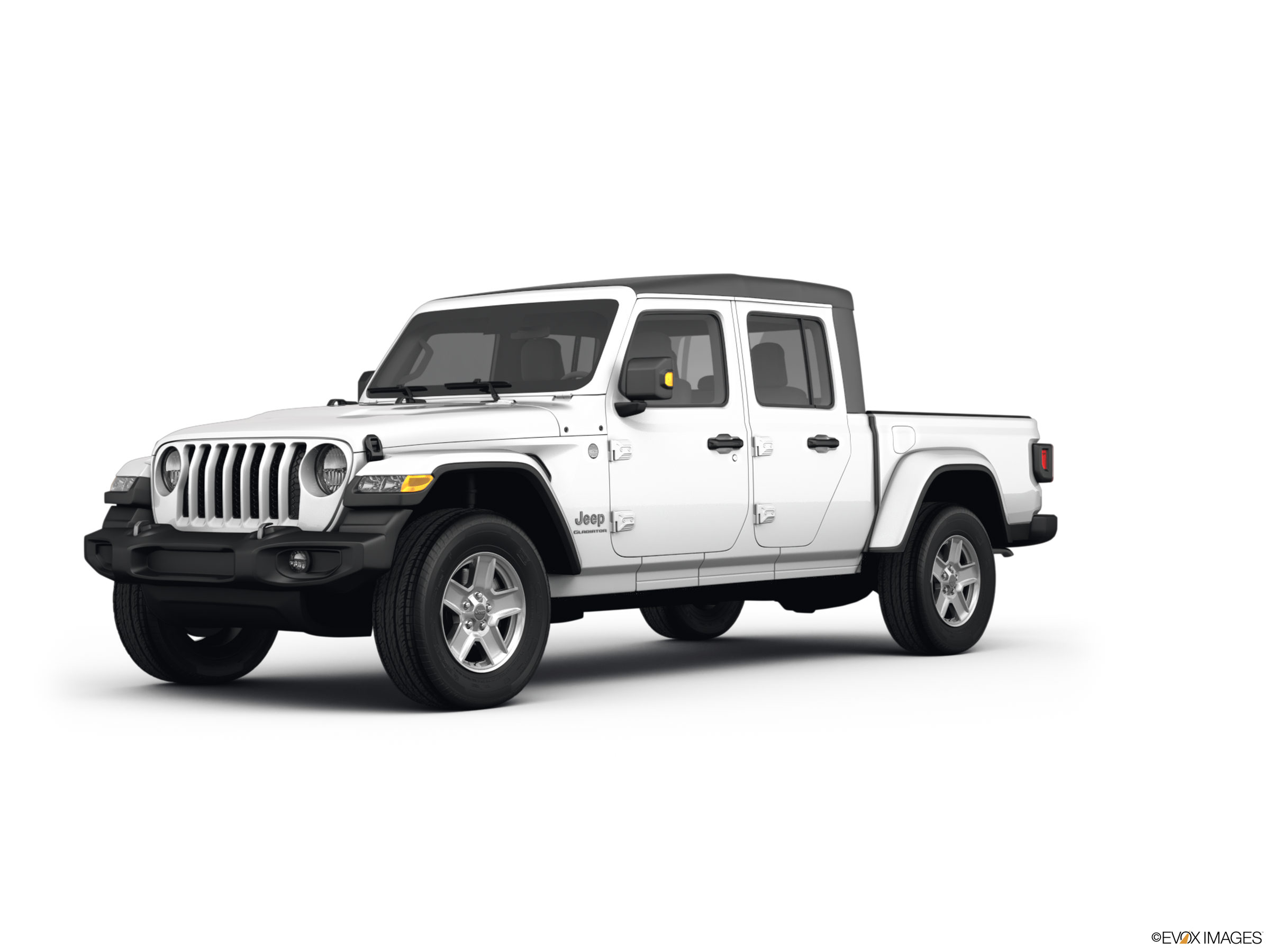 Used 2022 Jeep Gladiator Sport S Pickup 4D 5 ft Prices | Kelley Blue Book
