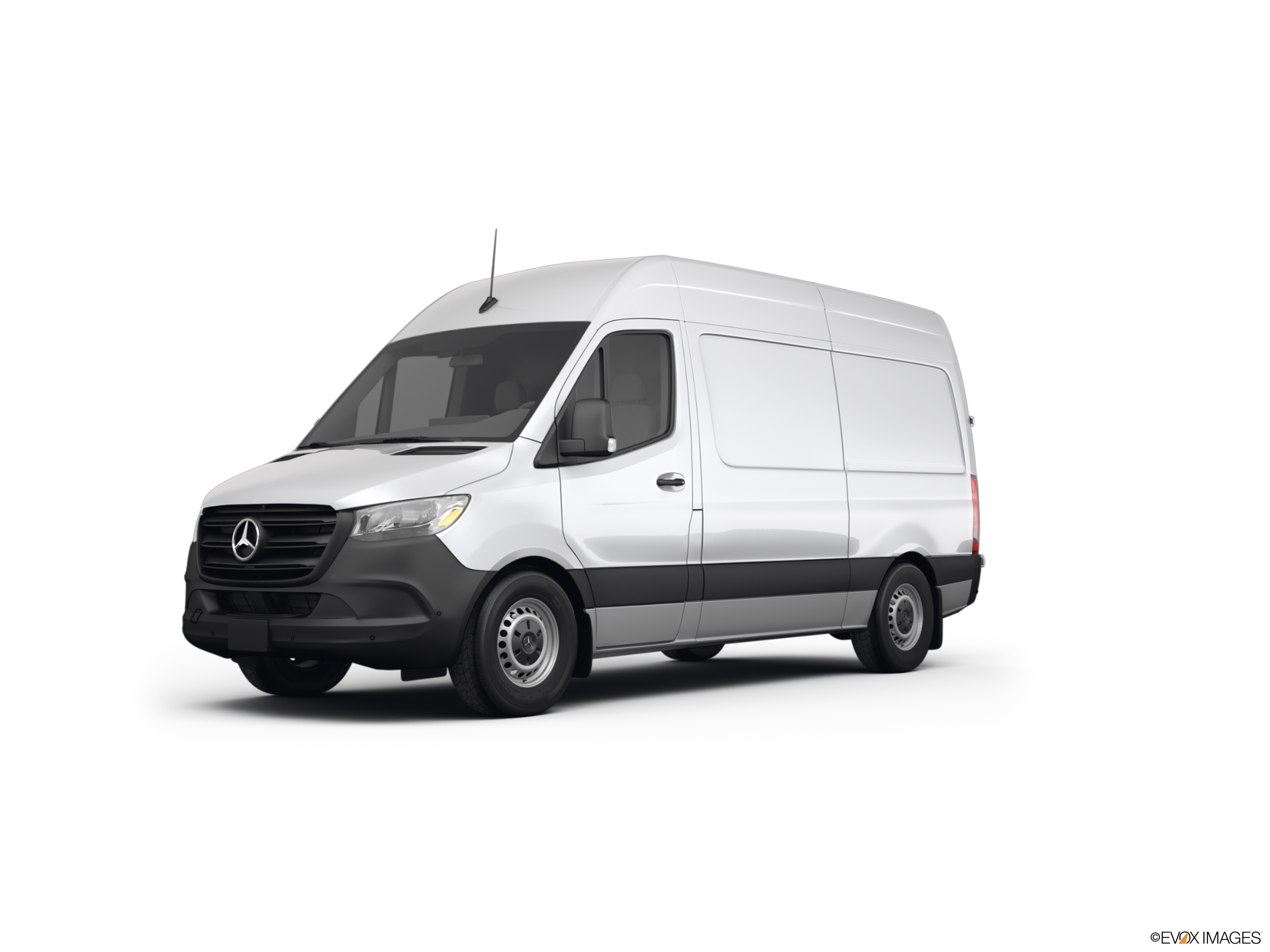 New 2023 Mercedes-Benz Sprinter 1500 Cargo Standard Roof w/144" WB ...