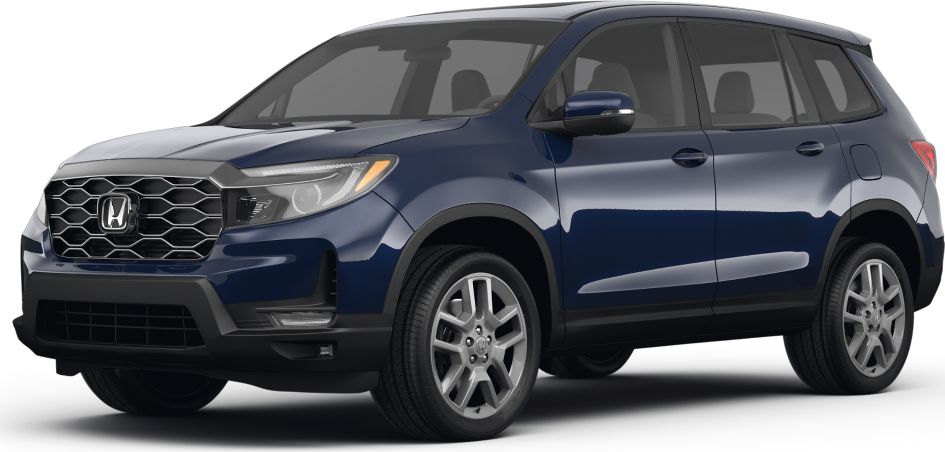 Honda Pilot 2022 Blue