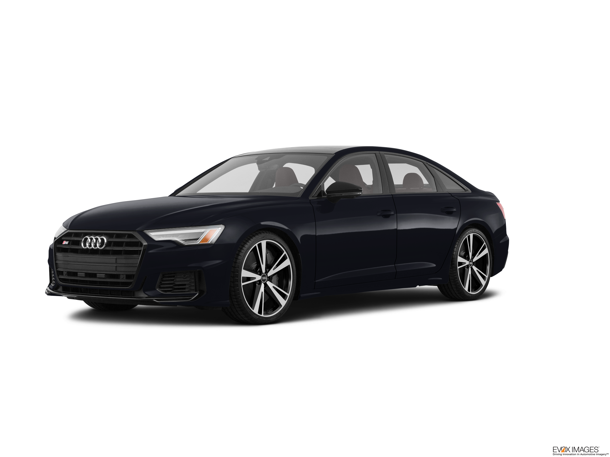 2022 Audi S6 Black Optics