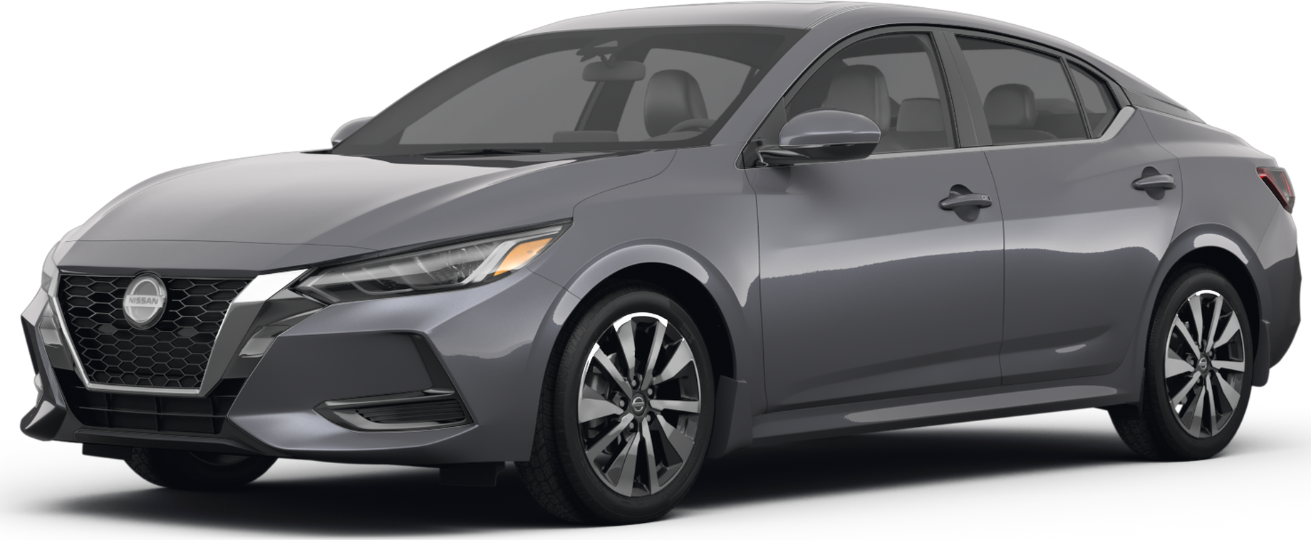 2022 Nissan Sentra Price, Value, Depreciation & Reviews | Kelley Blue Book