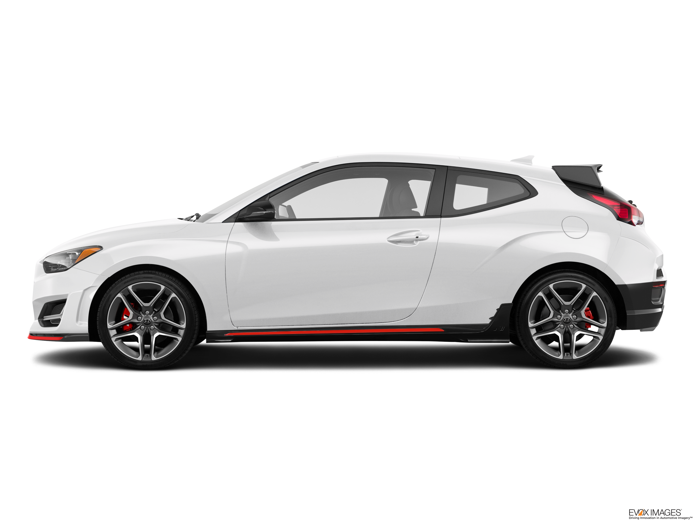 Hyundai Veloster 2022 Black