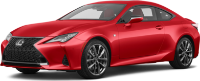 2023 Lexus RC Specs, Features & Options | Kelley Blue Book