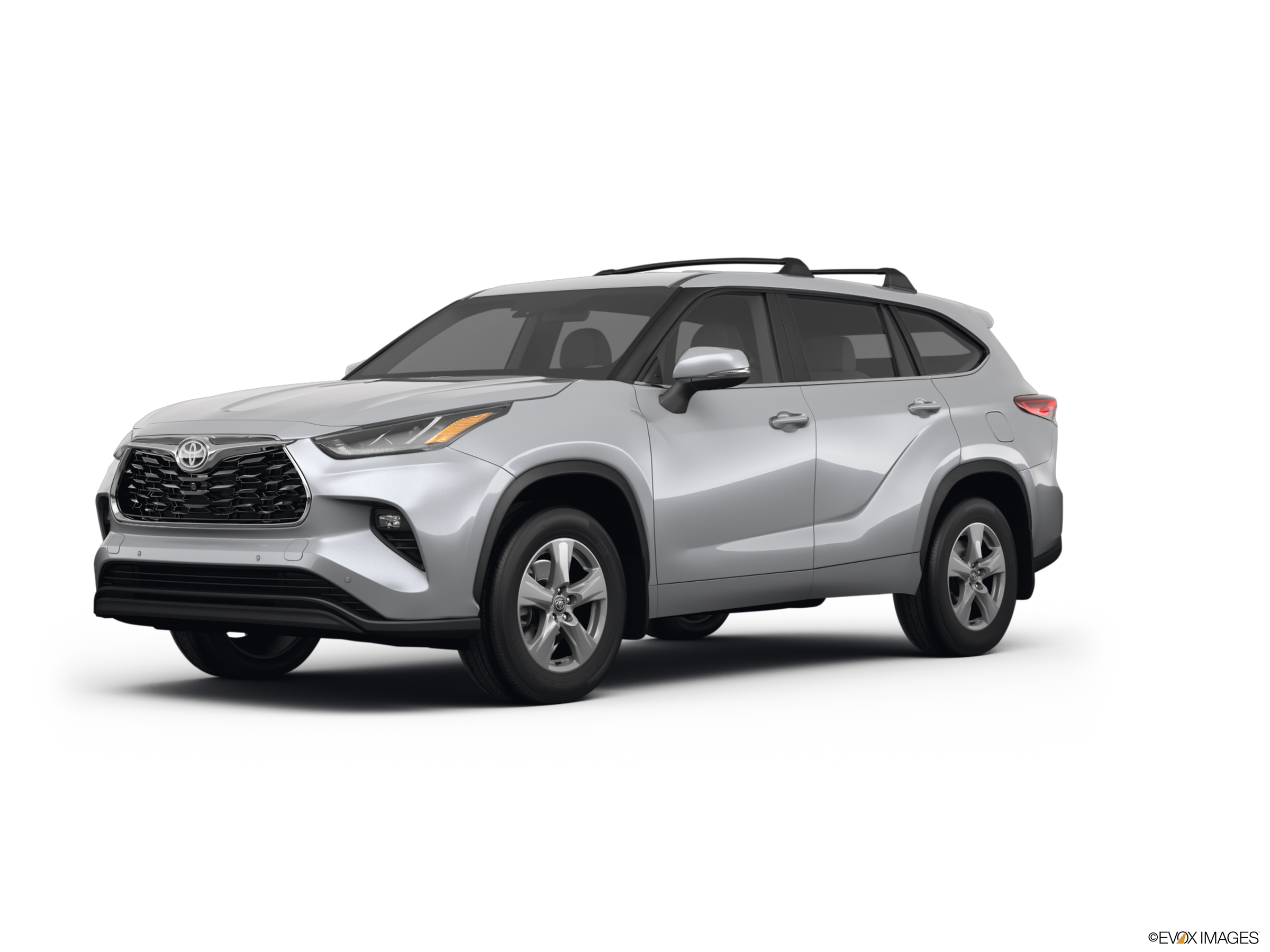 New Look Rolled Out For The 2020 Toyota Highlander