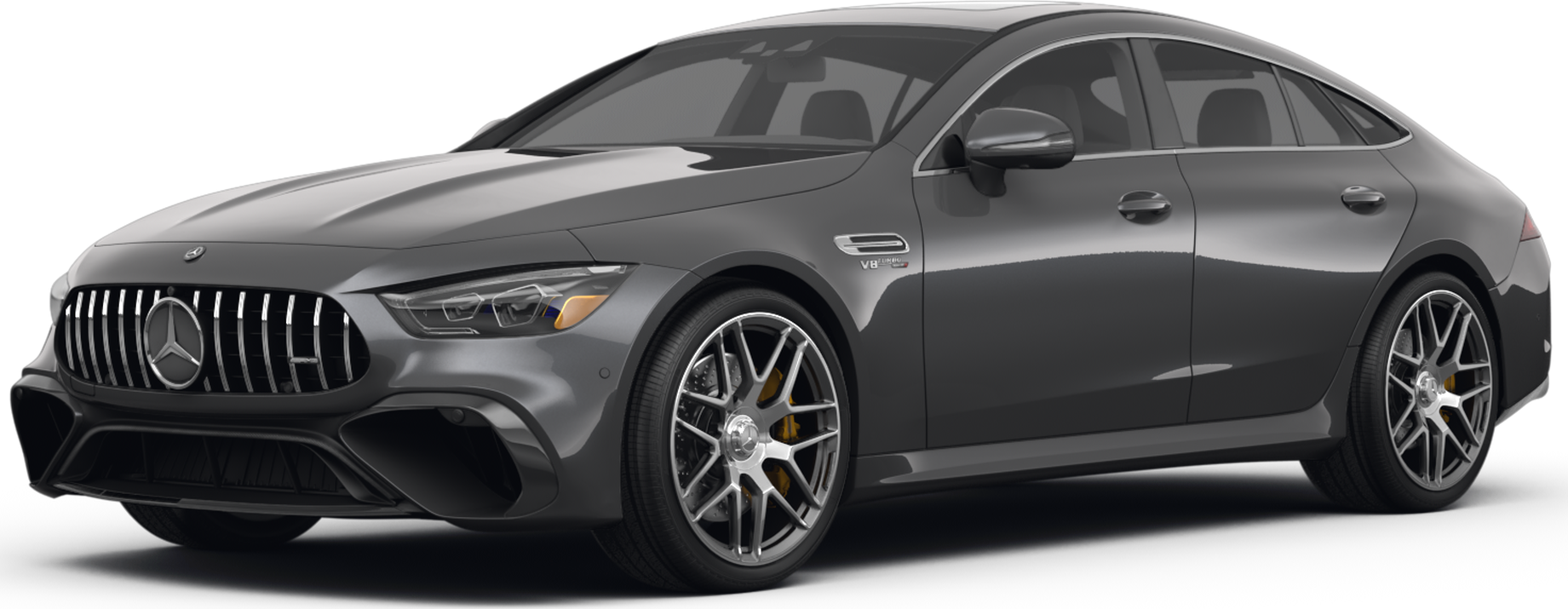 2025 Mercedes-Benz Mercedes-AMG GT Specs & Feature Comparisons | Kelley ...