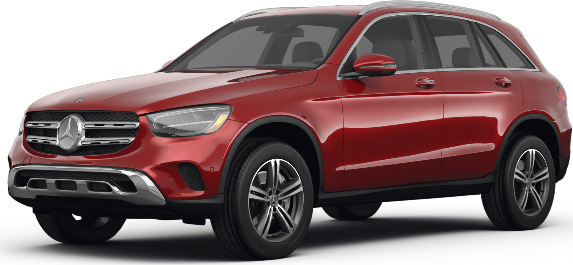 2022 Mercedes-Benz GLC Specs and Features | Kelley Blue Book
