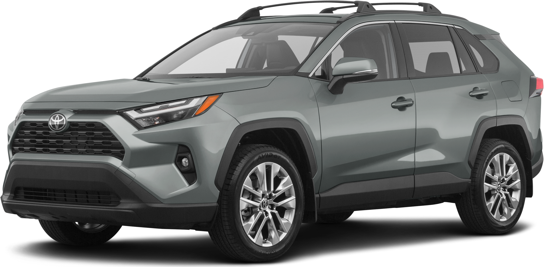 2023 Toyota RAV4 Specs, Features & Options | Kelley Blue Book