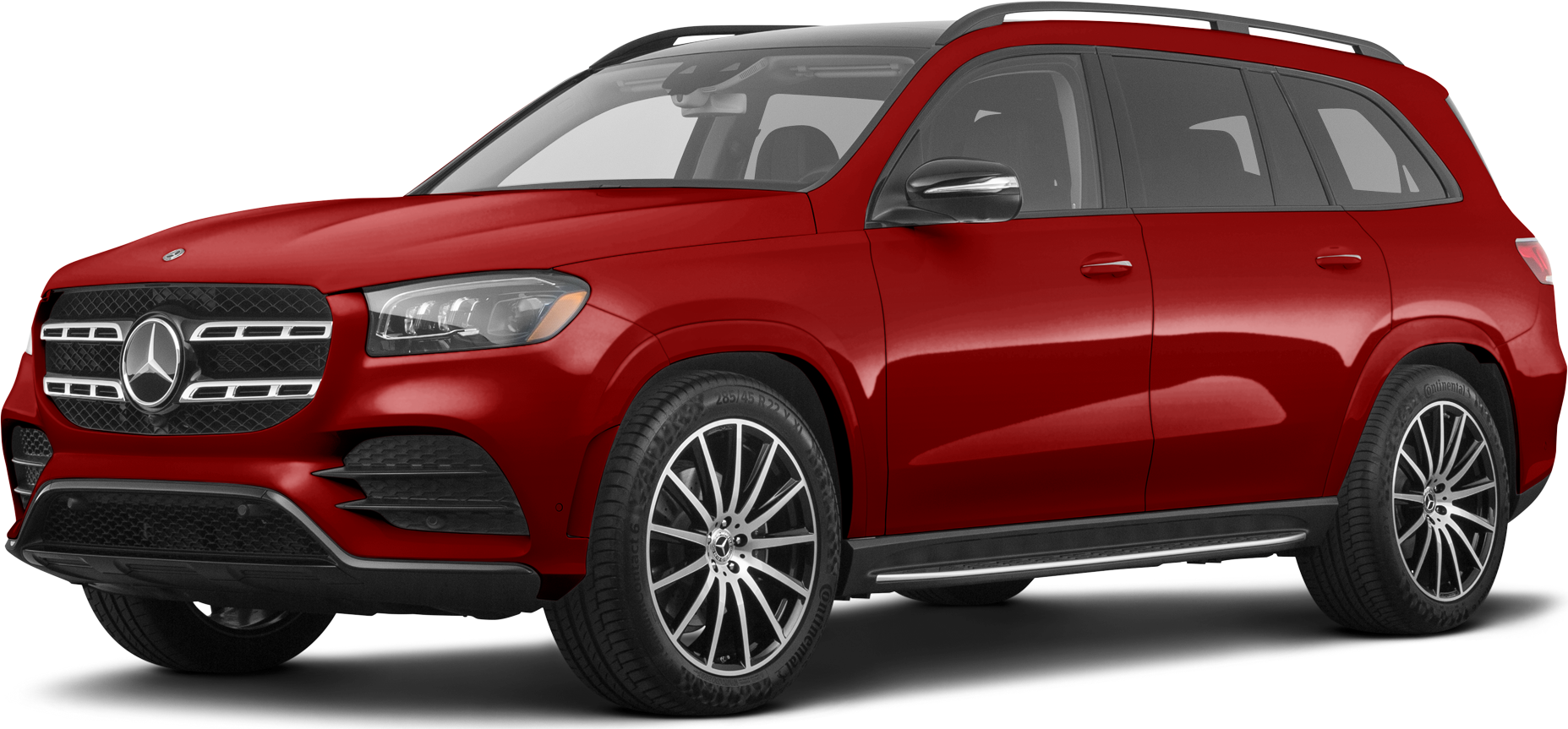 2023 Mercedes-Benz GLS Price, Reviews, Pictures & More | Kelley Blue Book