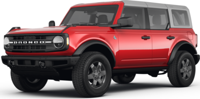 2022 Ford Bronco Specs & Feature Comparisons | Kelley Blue Book