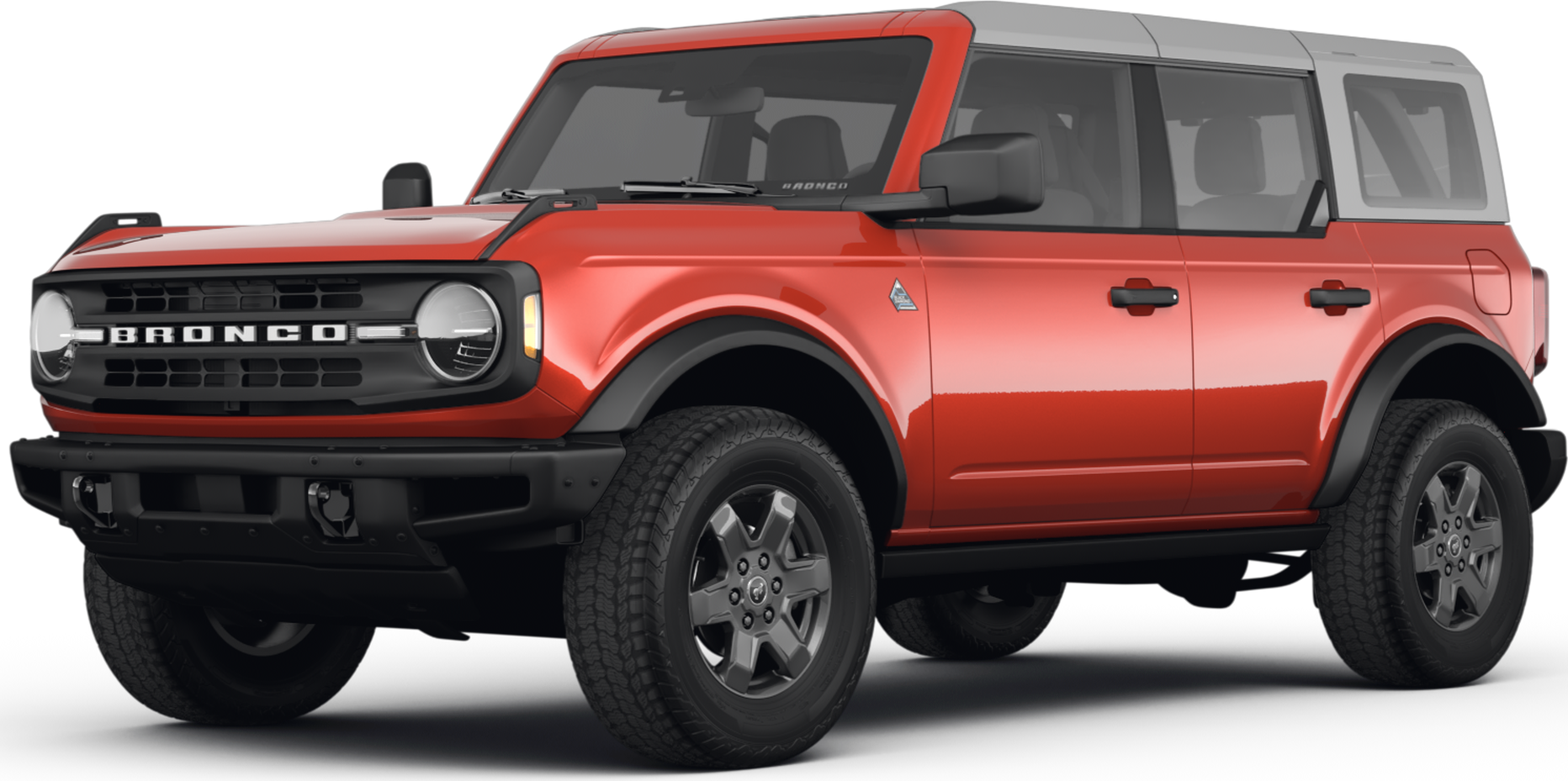 2023 Ford Bronco Specs & Feature Comparisons | Kelley Blue Book