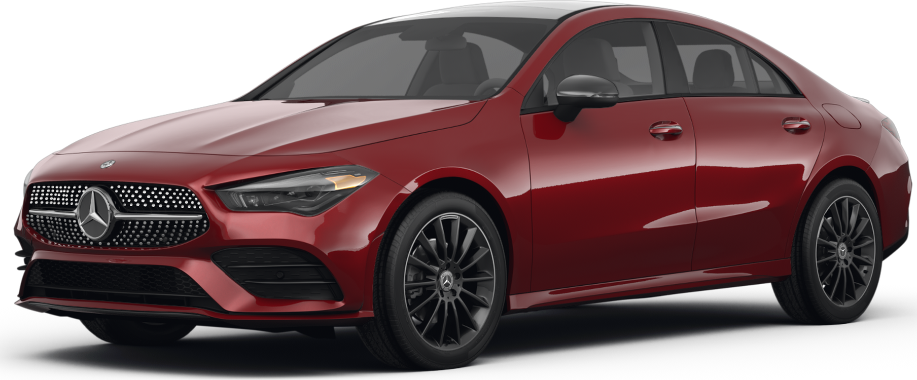 2022 Mercedes-Benz CLA Specs, Features & Options | Kelley Blue Book