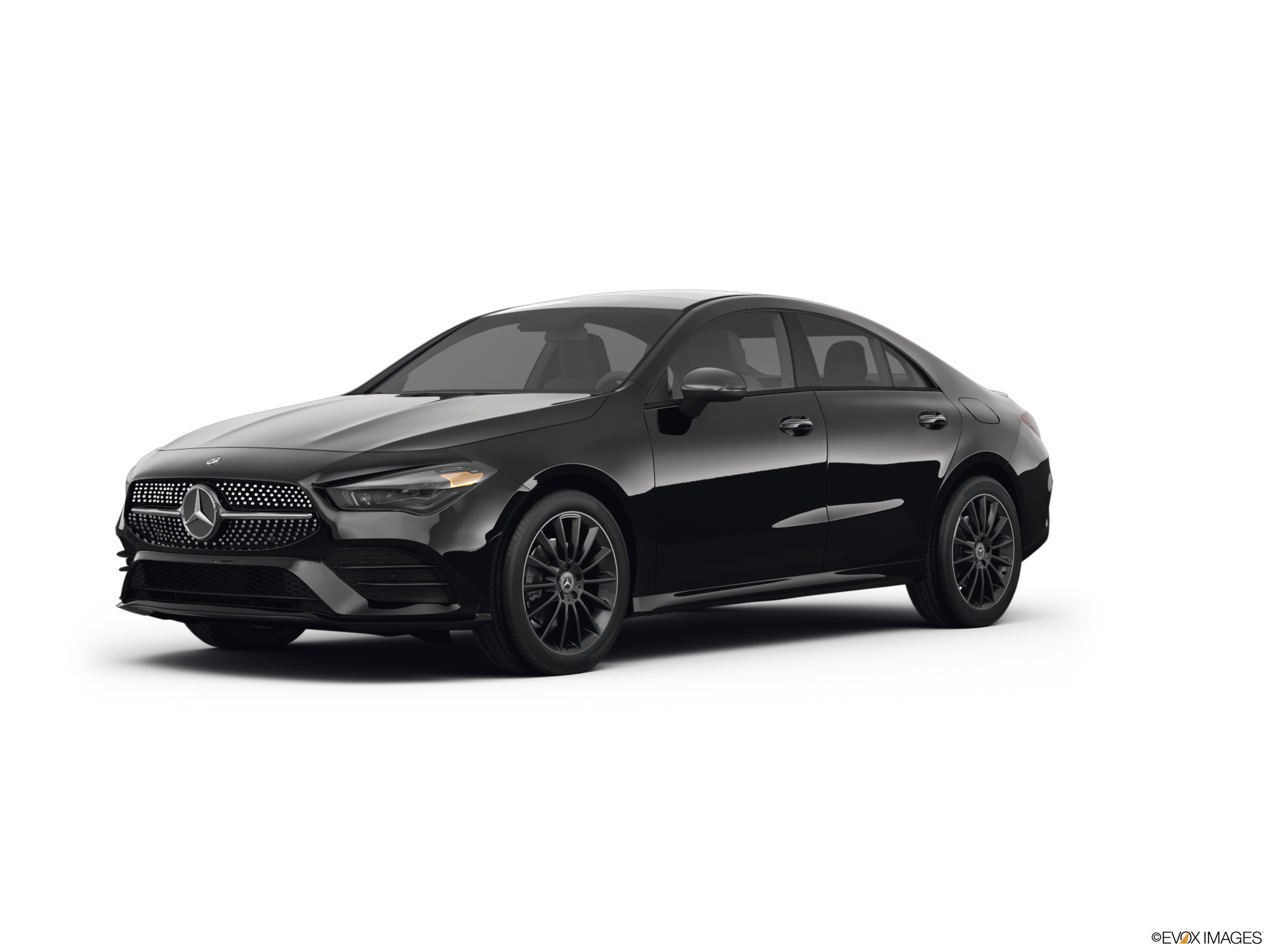 Mercedes Cla 2022 Black
