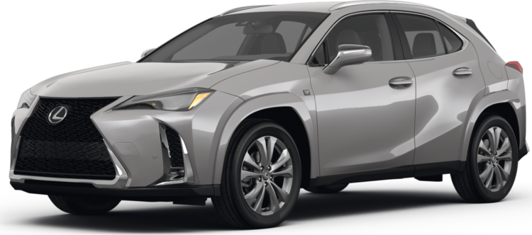 2022 Lexus UX Price, Value, Ratings & Reviews | Kelley Blue Book