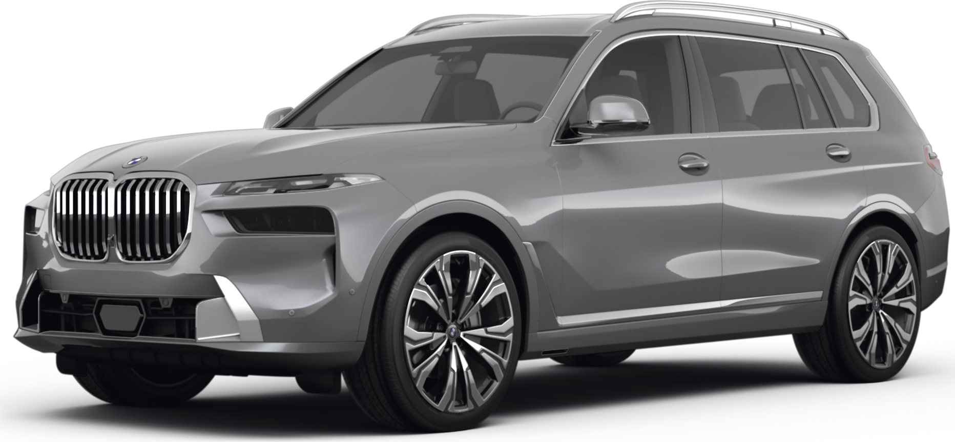 2025 BMW X7 Specs & Feature Comparisons | Kelley Blue Book