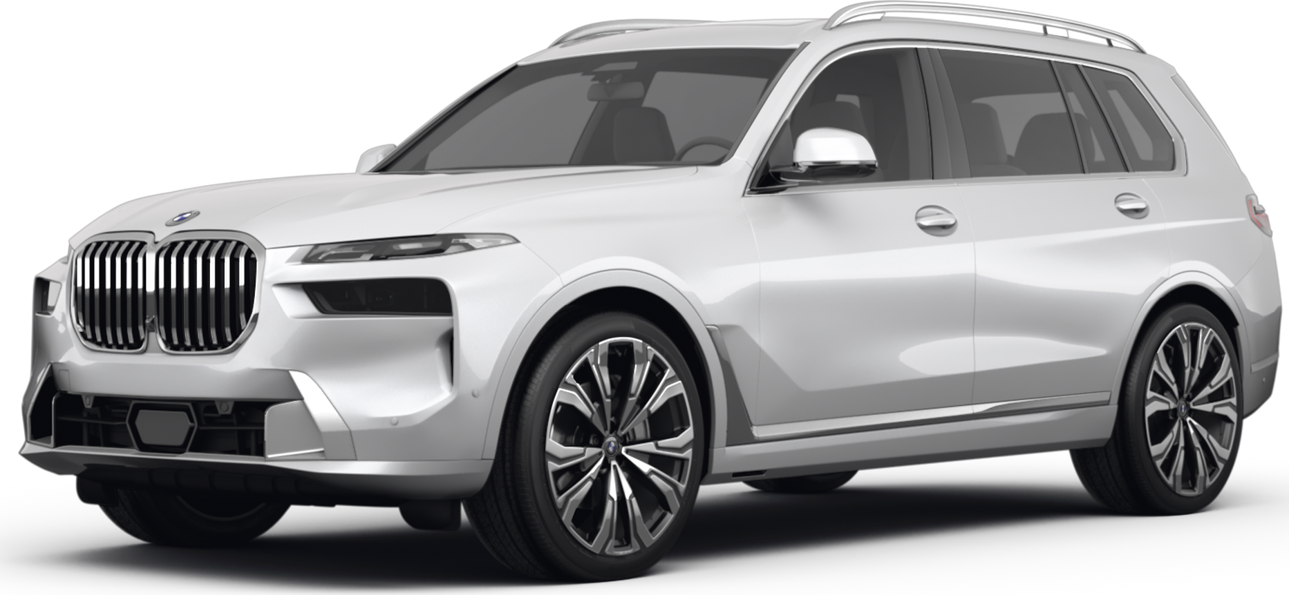 2025 BMW X7 Specs & Feature Comparisons | Kelley Blue Book