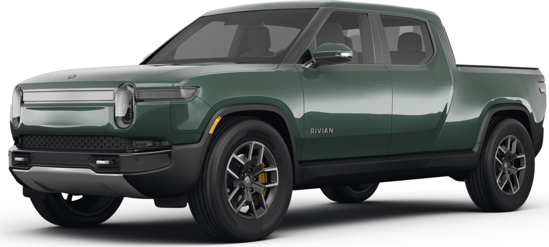 2023 Rivian R1T Specs & Feature Comparisons | Kelley Blue Book