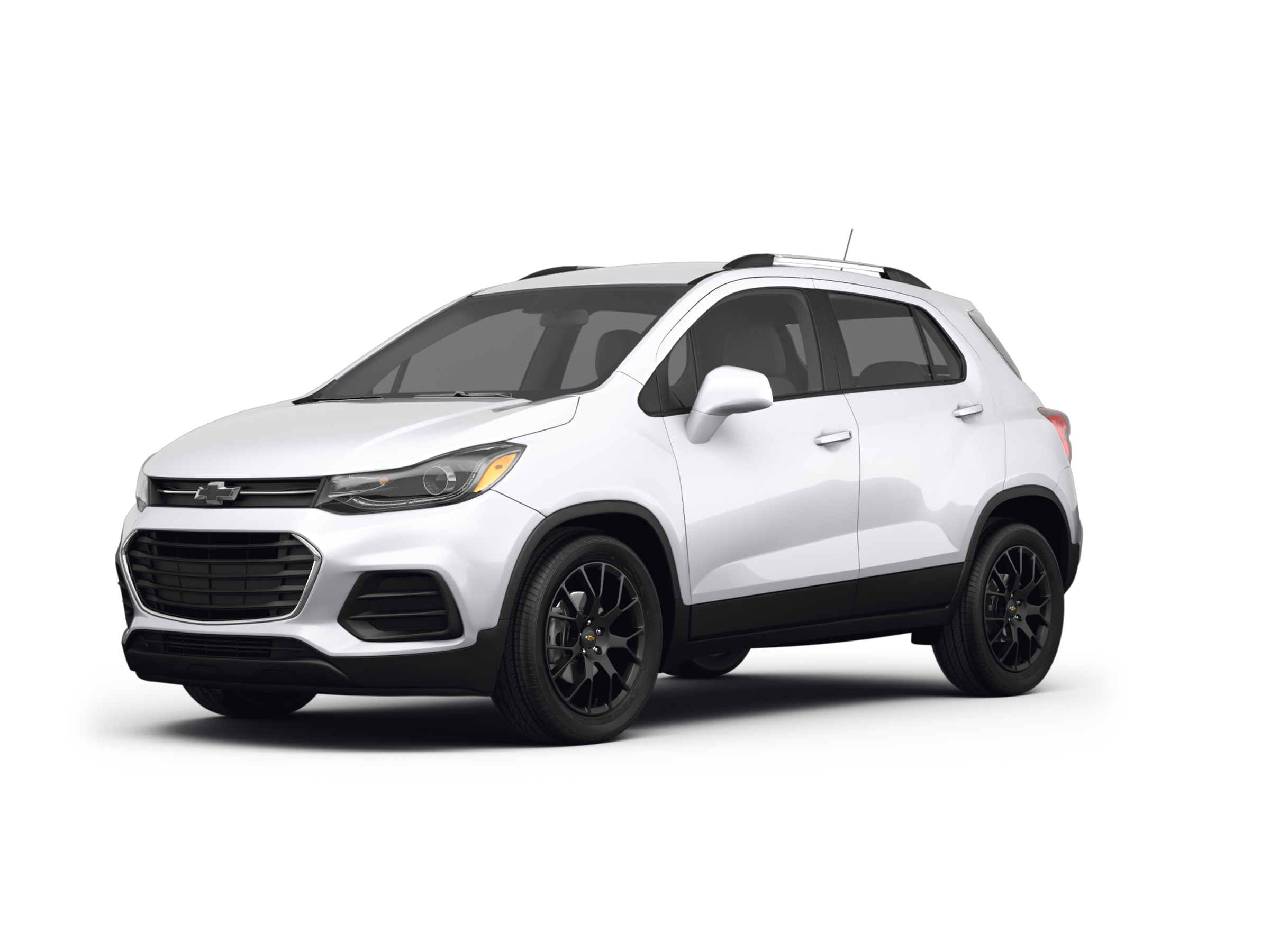 2022 Trax Black