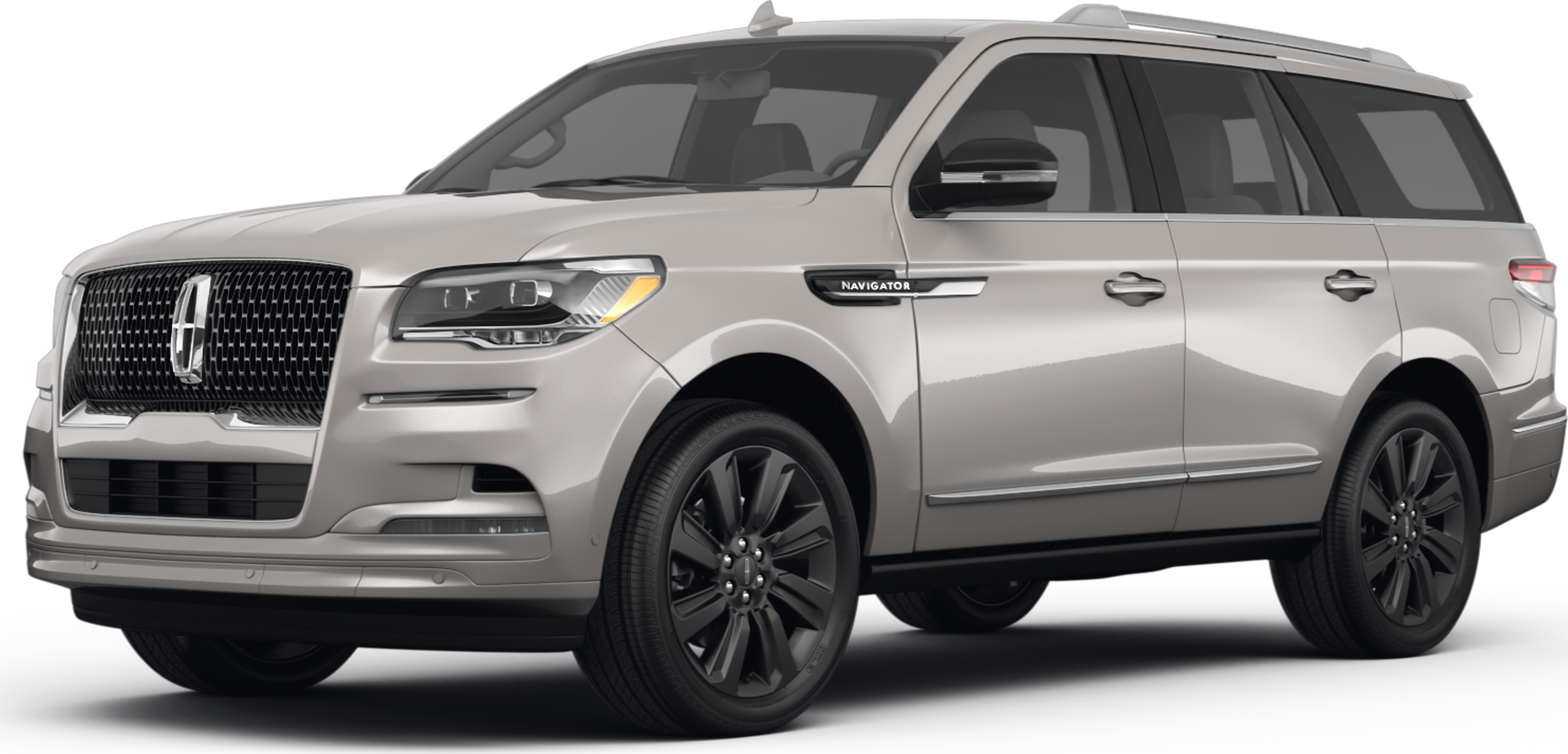 2023 Lincoln Navigator Specs, Features & Options | Kelley Blue Book