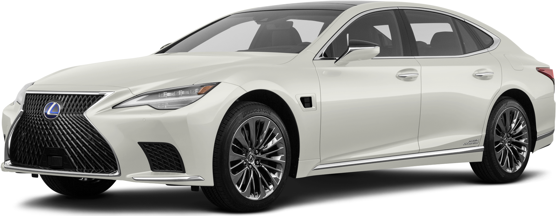 2023 Lexus LS Specs, Features & Options | Kelley Blue Book