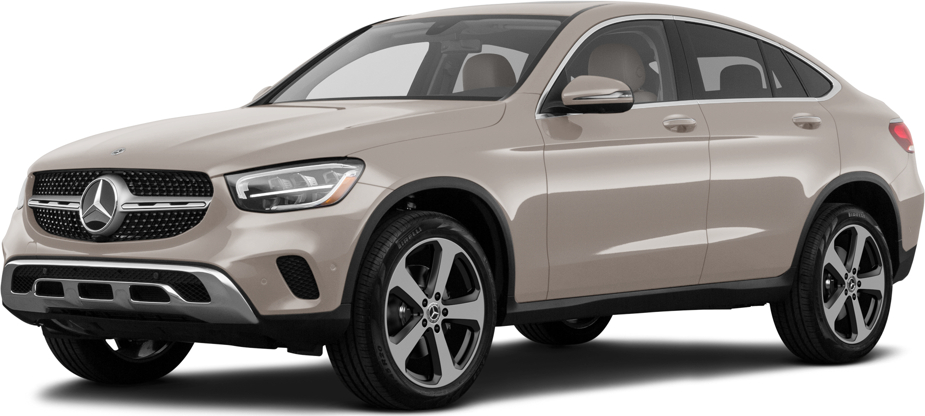 2022 Mercedes-Benz GLC Coupe Consumer Reviews | Kelley Blue Book