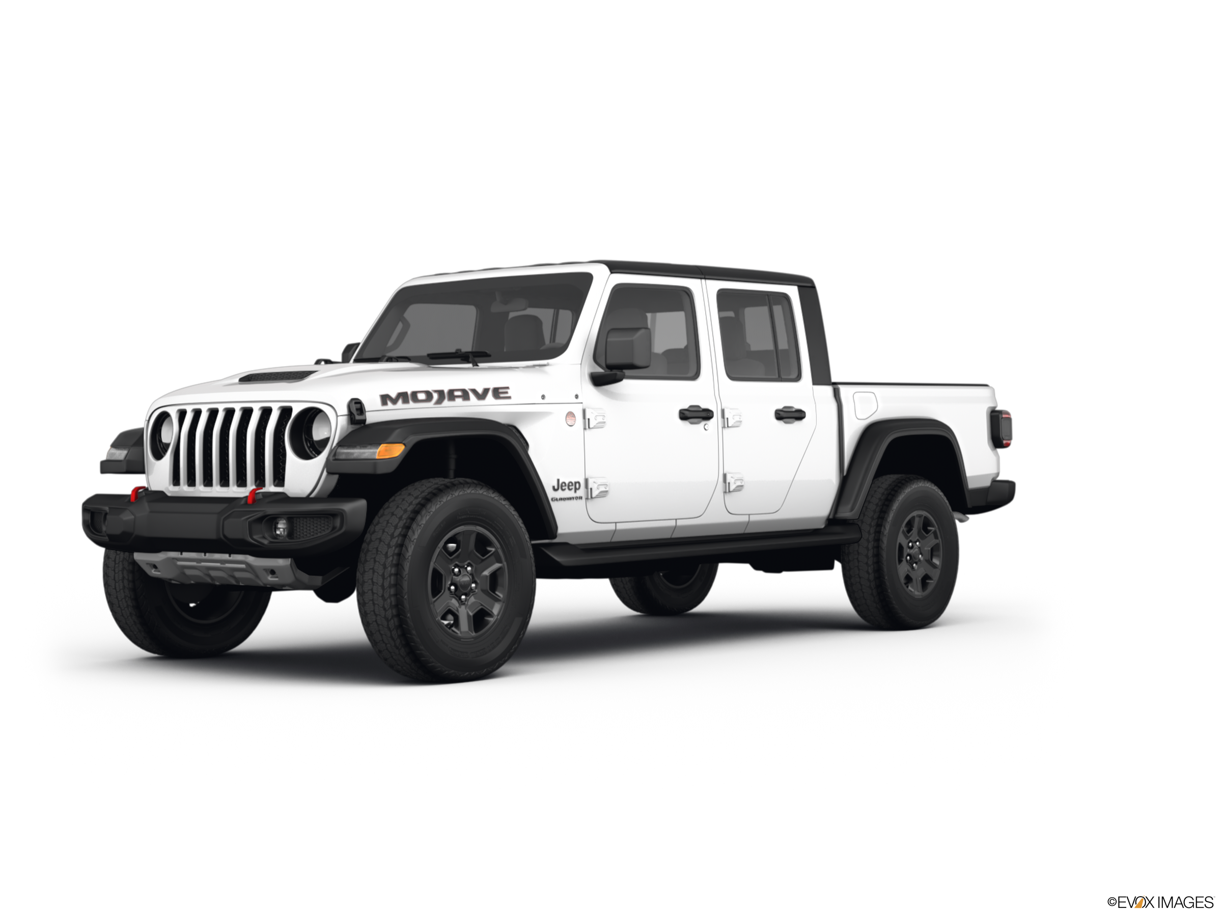 2023 Jeep Gladiator Mojave Prices and Cost to Own | Kelley Blue Book