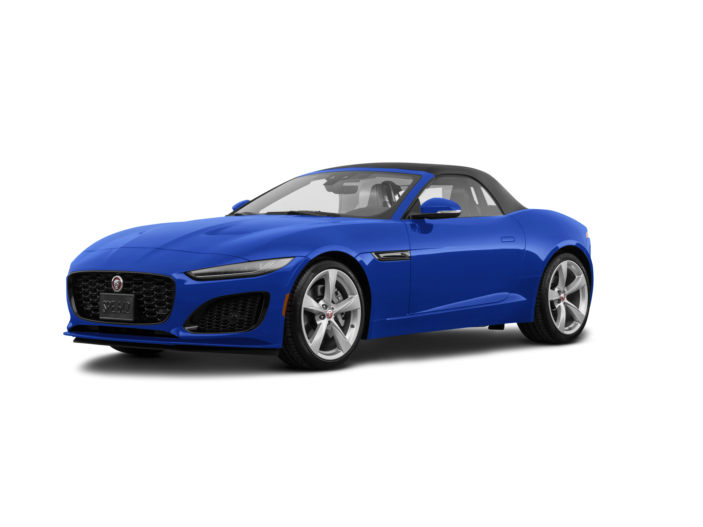 Jaguar F Type 2024 Convertible