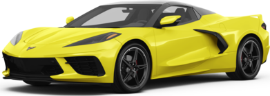 2023 Chevrolet Corvette Specs & Feature Comparisons | Kelley Blue Book