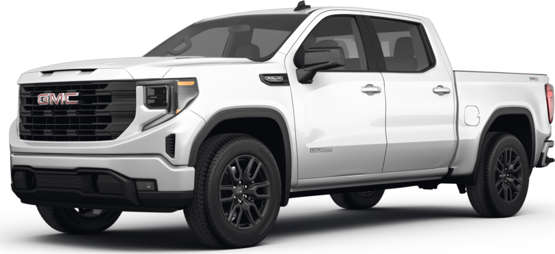 2022 GMC Sierra 1500 Crew Cab Specs & Feature Comparisons | Kelley Blue ...