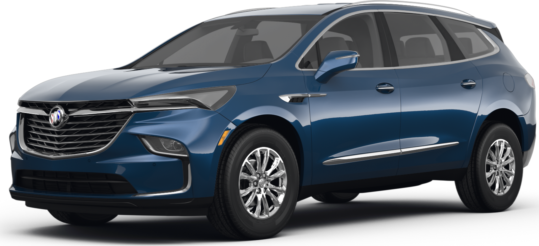2023 Buick Enclave Specs, Features & Options | Kelley Blue Book