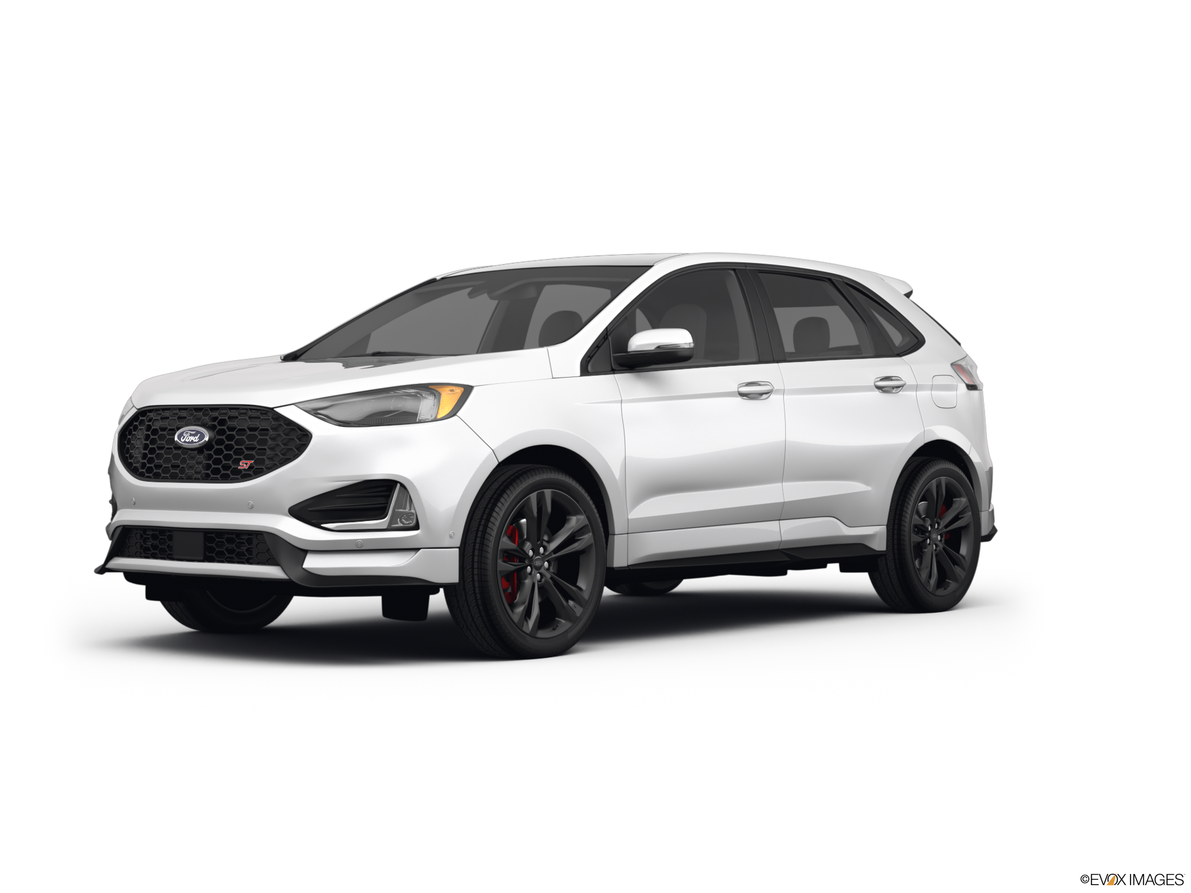 Ford Edge 2024 White
