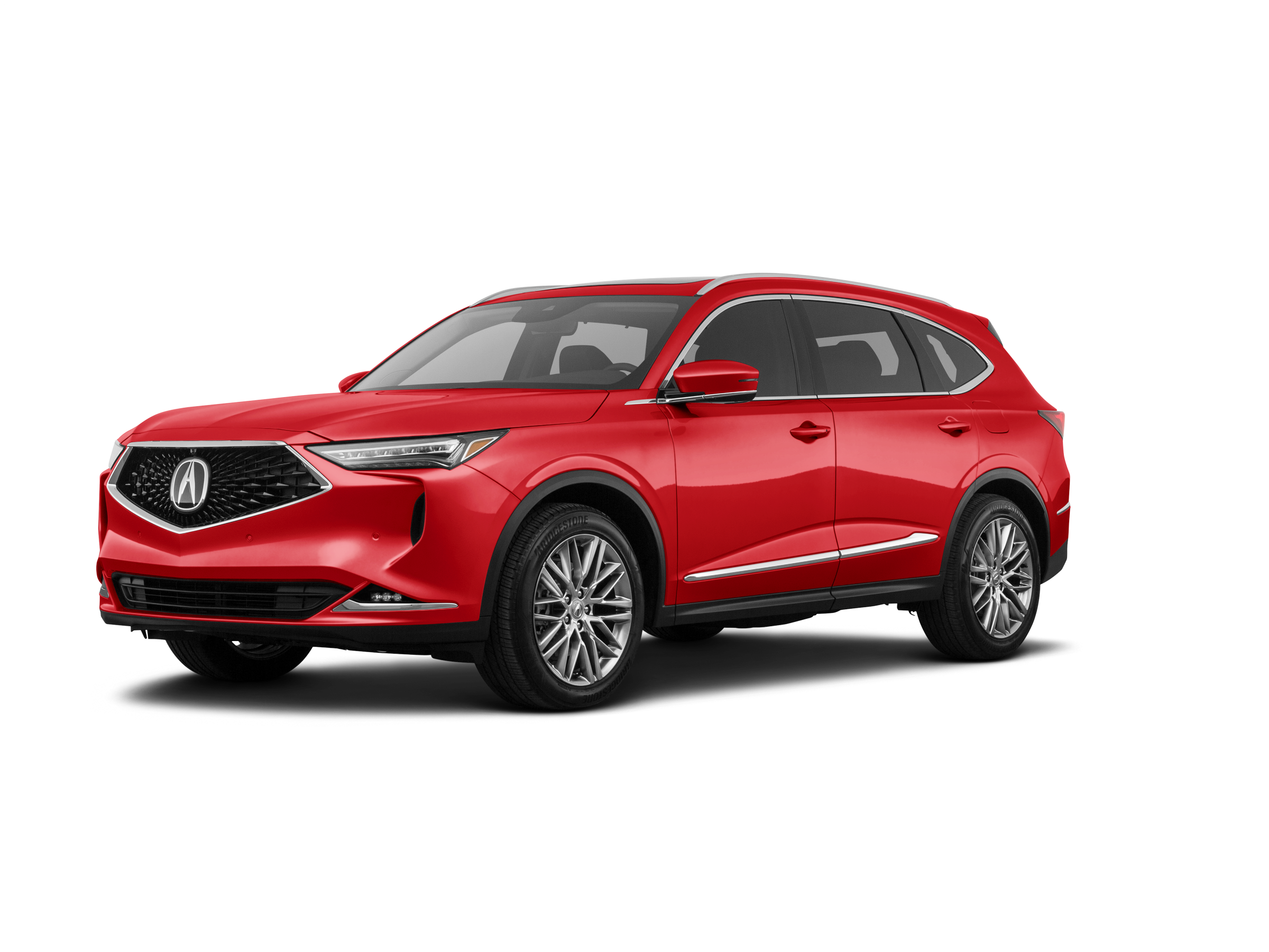 Acura Mdx 4 Cylinder