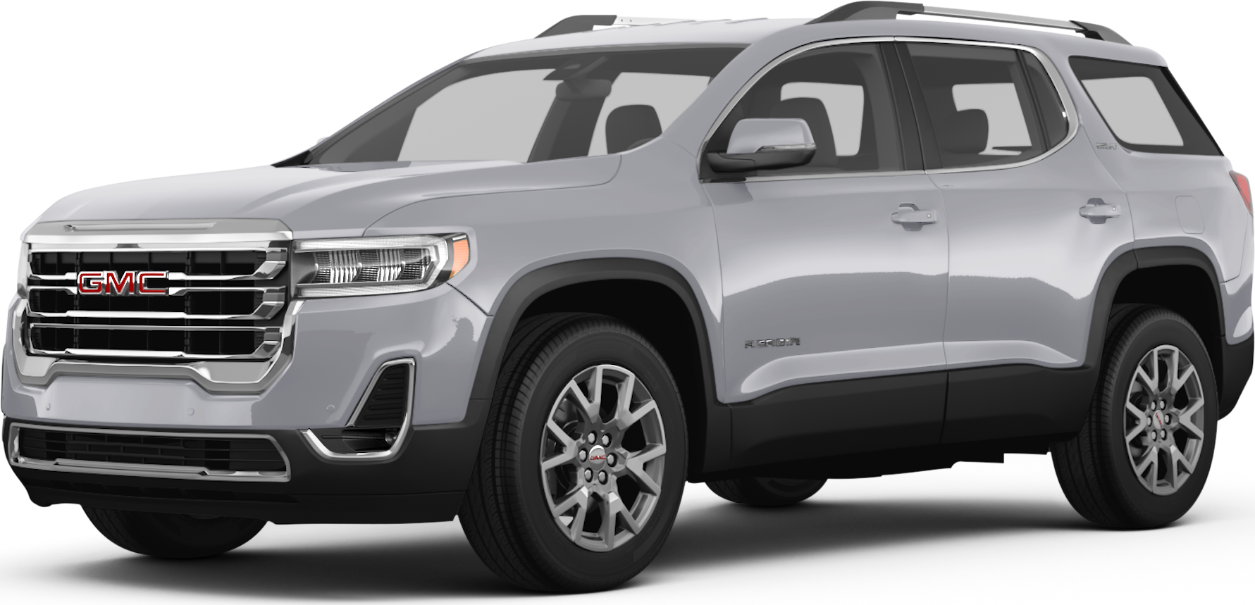 2023 GMC Acadia Specs and Features | Kelley Blue Book