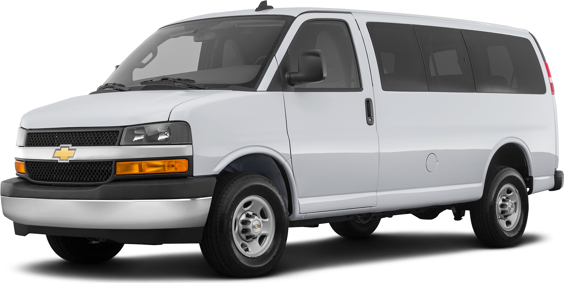 2025 Chevrolet Express 2500 Passenger Specs, Features & Options ...