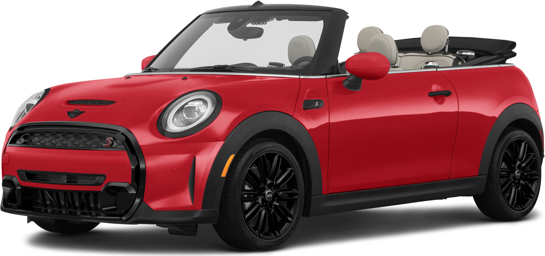 2024 MINI Convertible Specs, Features & Options | Kelley Blue Book