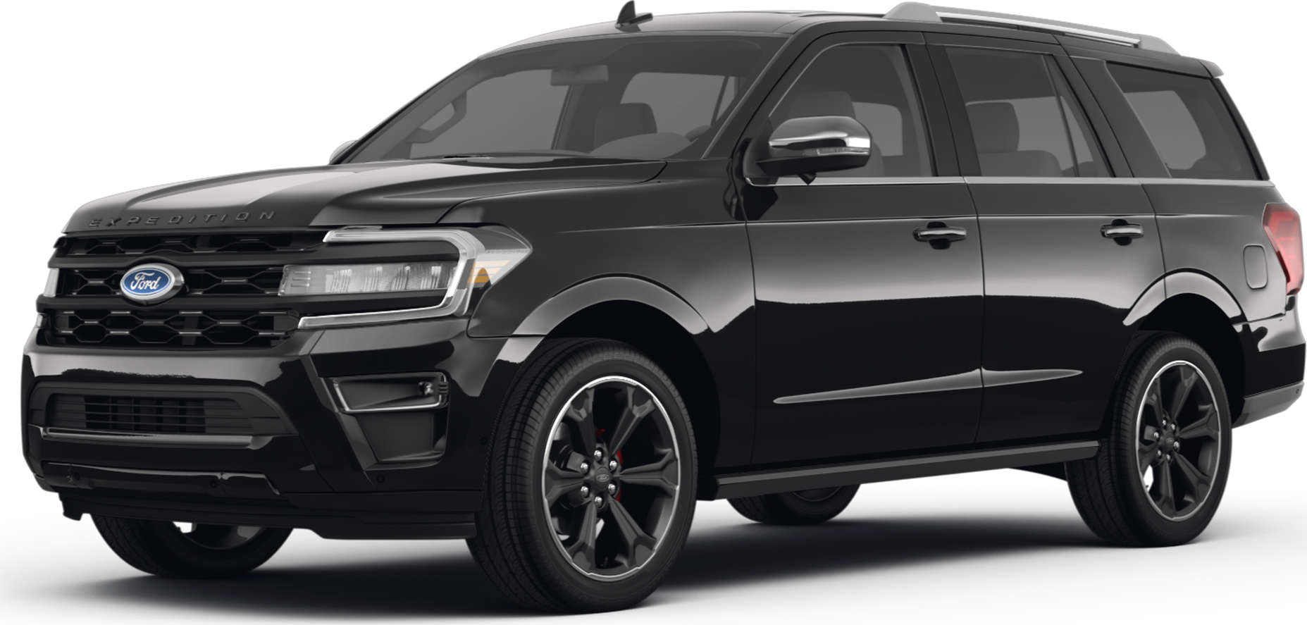 2023 Ford Expedition Specs & Feature Comparisons | Kelley Blue Book