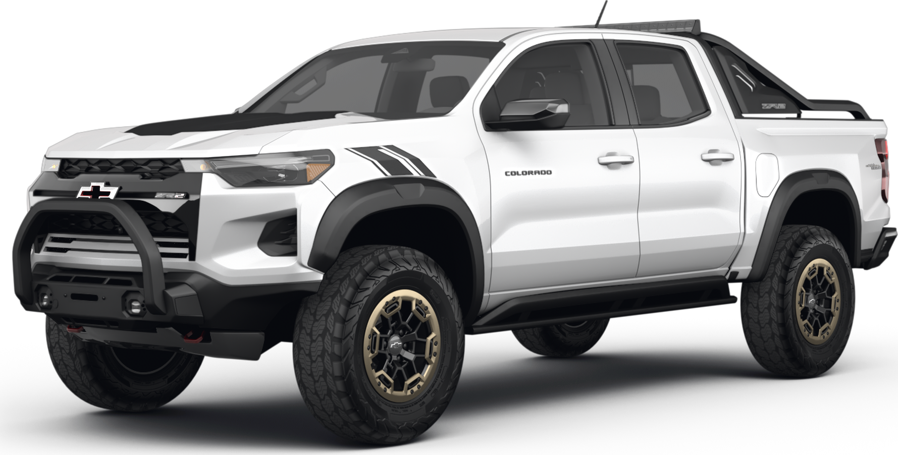 chevy colorado crew cab dimensions