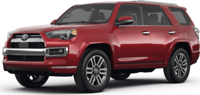 2022 Toyota 4Runner Specs & Feature Comparisons | Kelley Blue Book