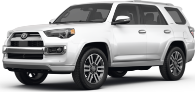 2023 Toyota 4Runner Specs, Features & Options | Kelley Blue Book