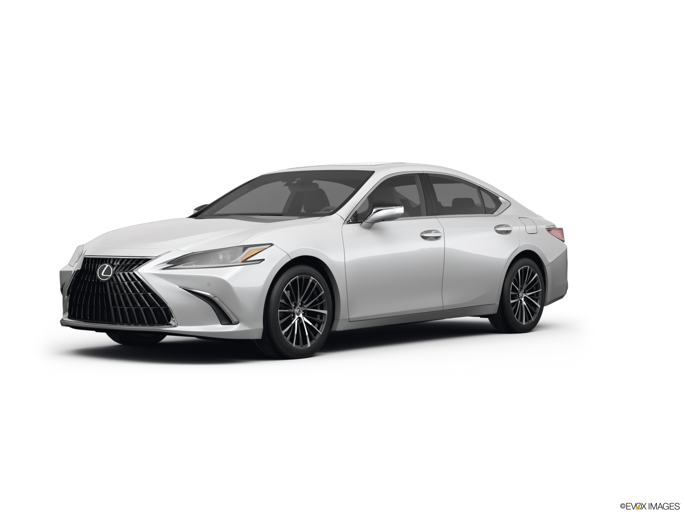Used 2023 Lexus ES ES 250 Sedan 4D Prices | Kelley Blue Book