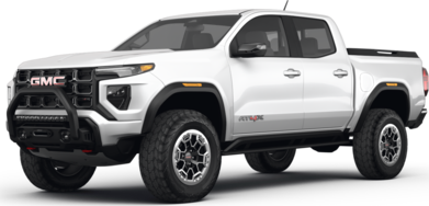 2024 GMC Canyon Crew Cab Specs and Features | Kelley Blue Book